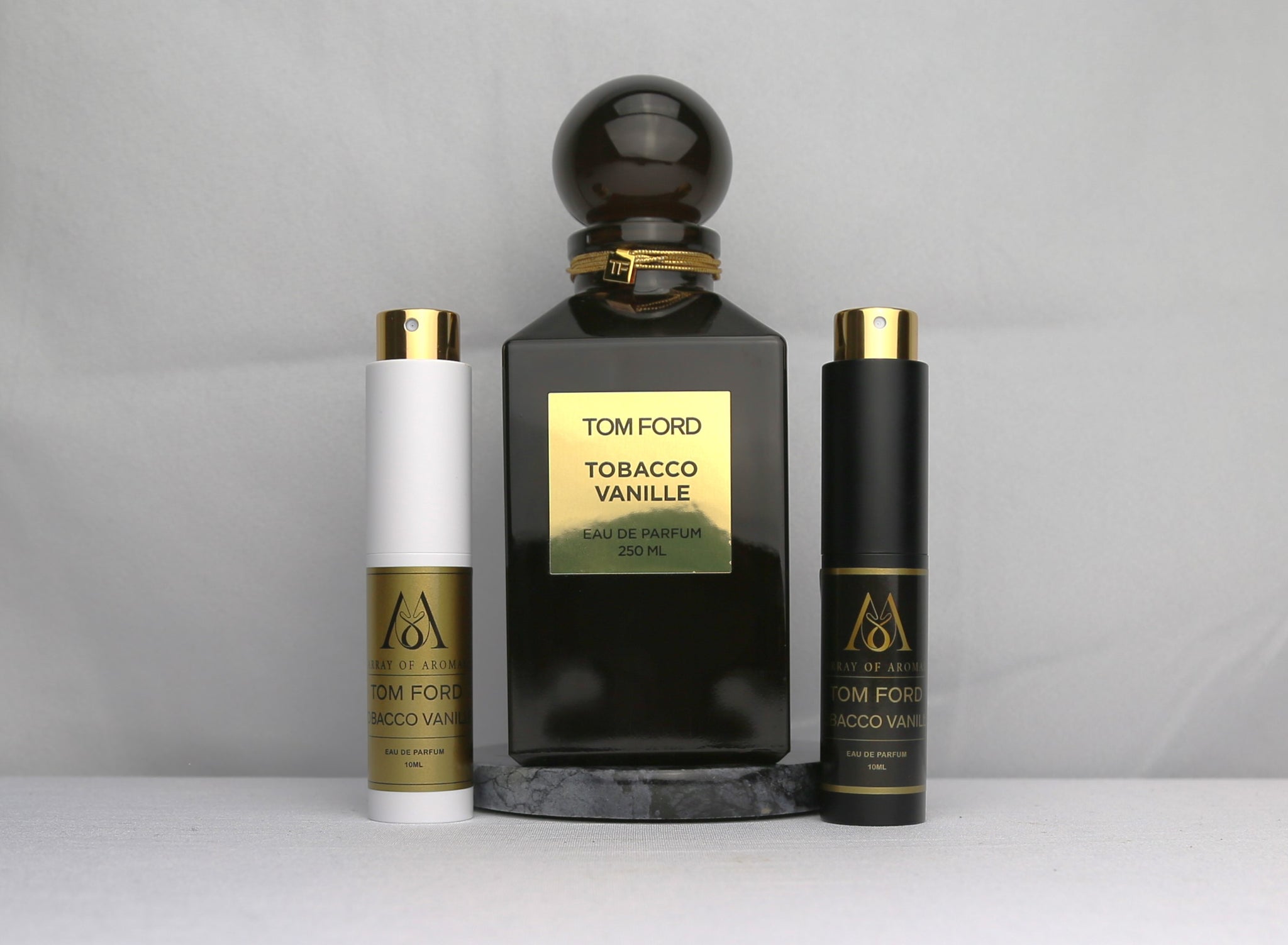 Tom Ford Tobacco Vanille Eau De Parfum EDP - Array Of Aromas